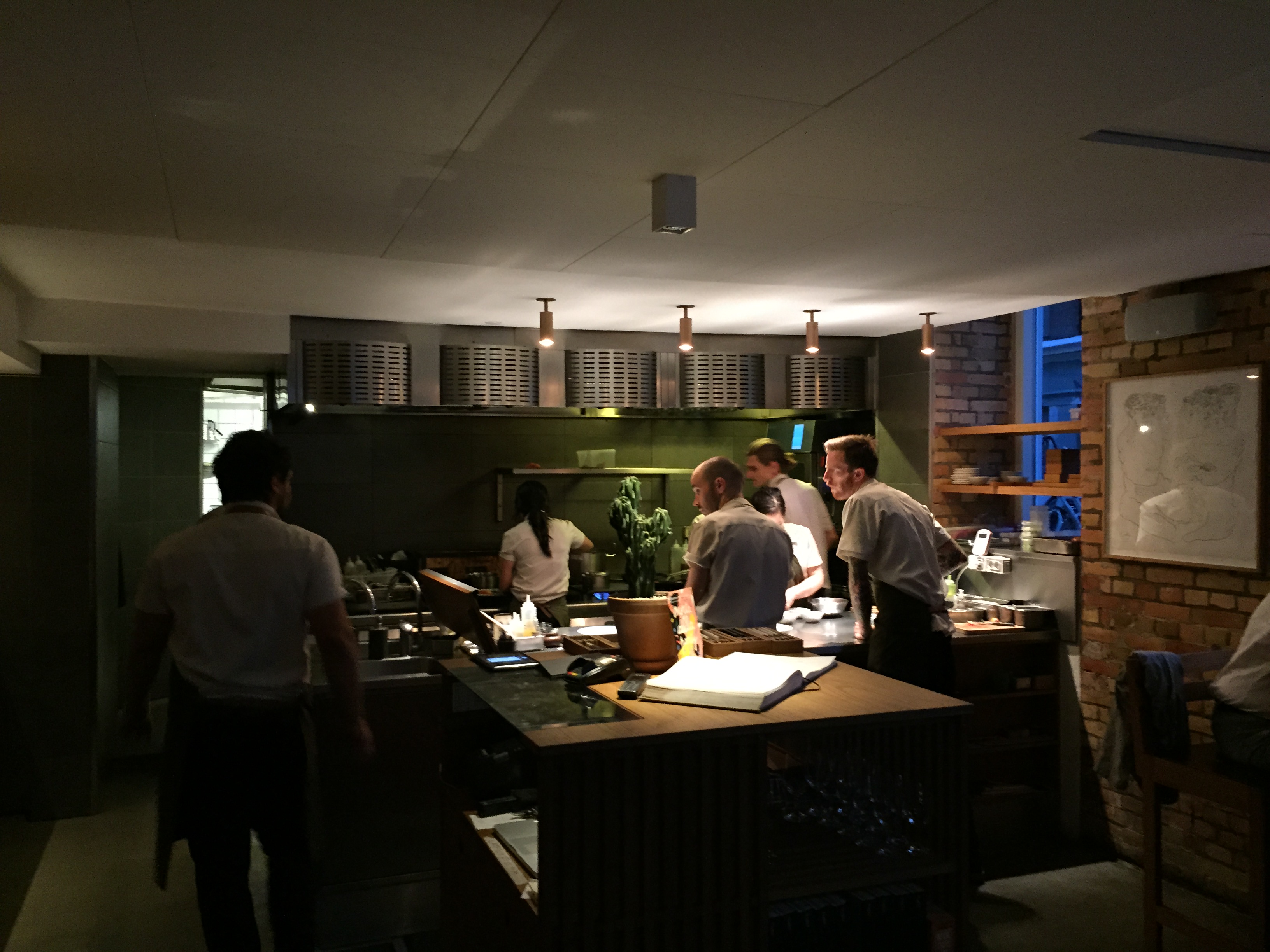 One House at Restaurant Relae! – University of Guelph Sustainable ...