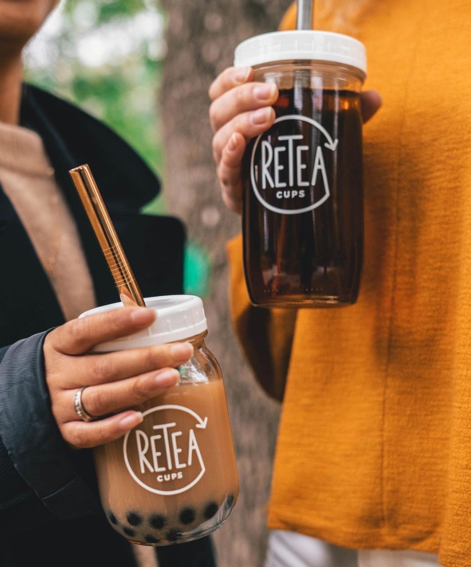 Retea; Rethinking Single-use Plastic in the Bubble Tea Market ...